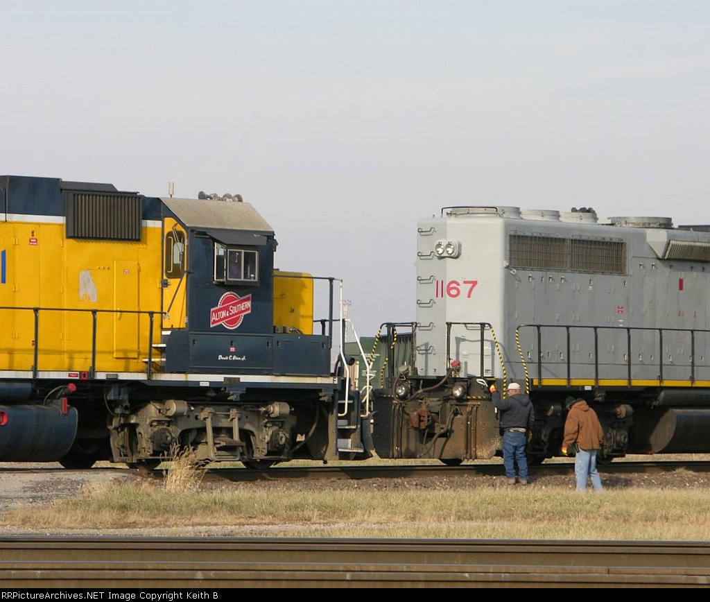 ALS 2001 and FURX 1167